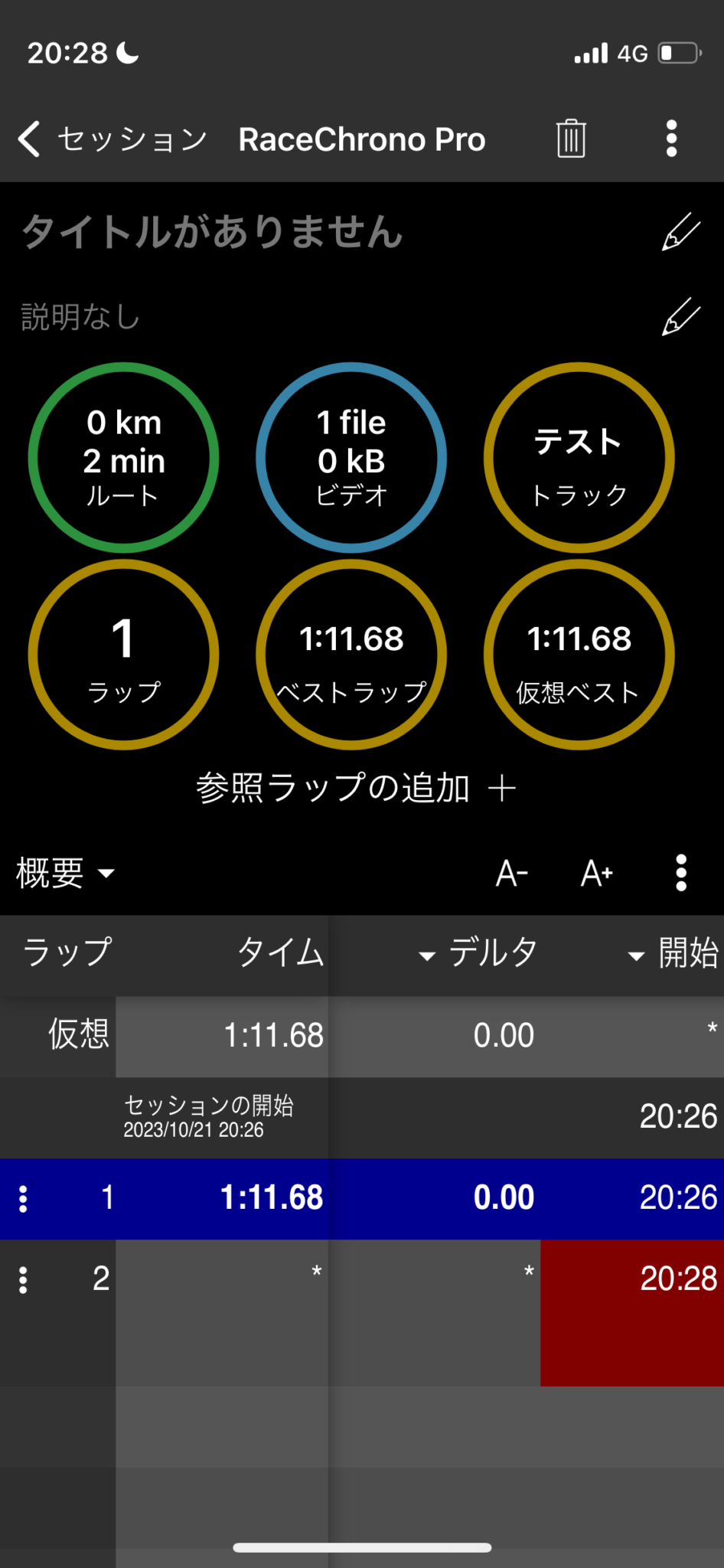 【サーキット走行の必需品（とも言える）ロガーアプリRaceChrono Proの紹介】OBD、GoProと連携できる優れもの | BMWのM2 ...