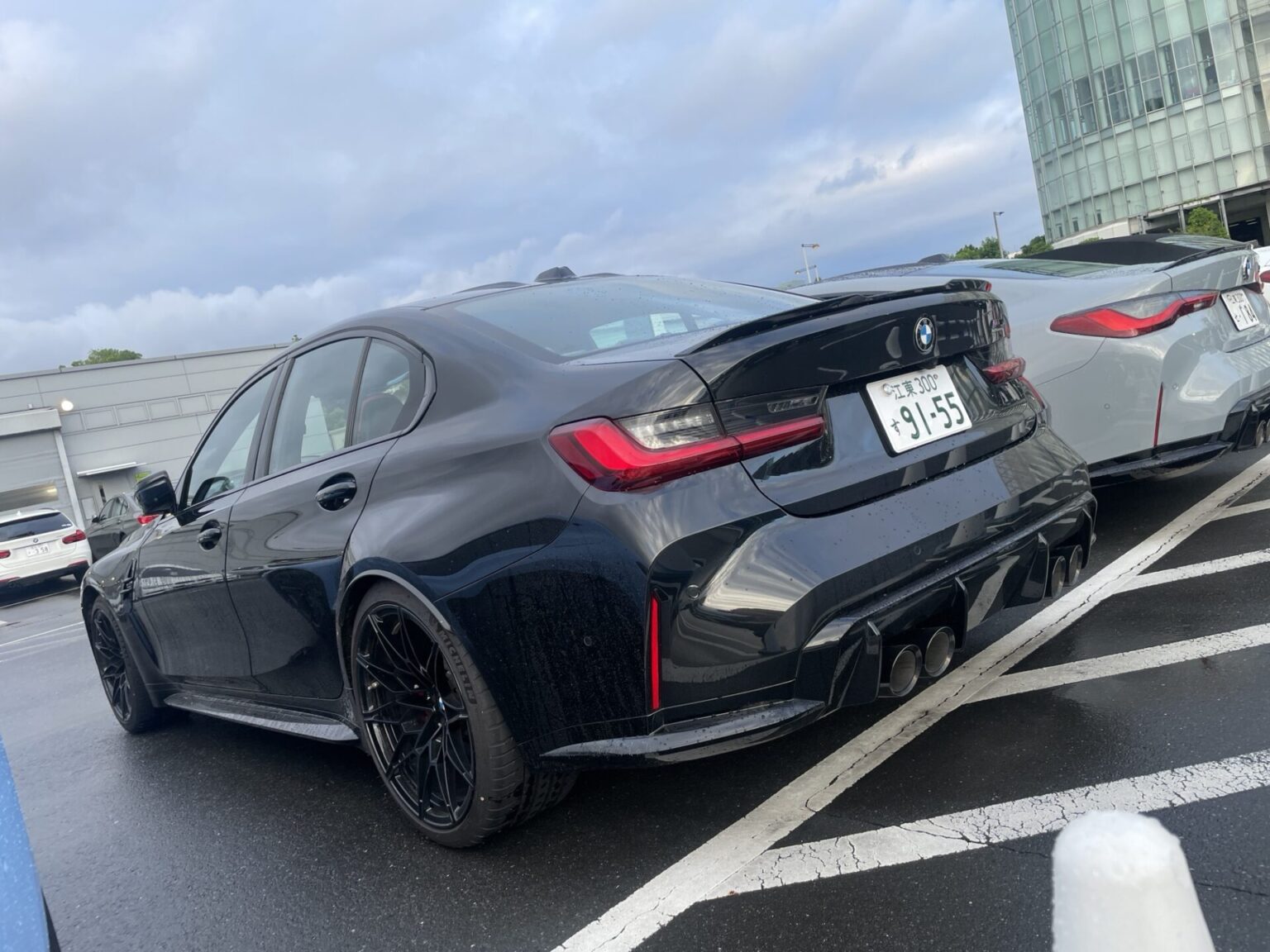 【M3（G80）試乗】M2（F87）オーナー目線で感じた違い | BMWのM2が我が家にやってきた